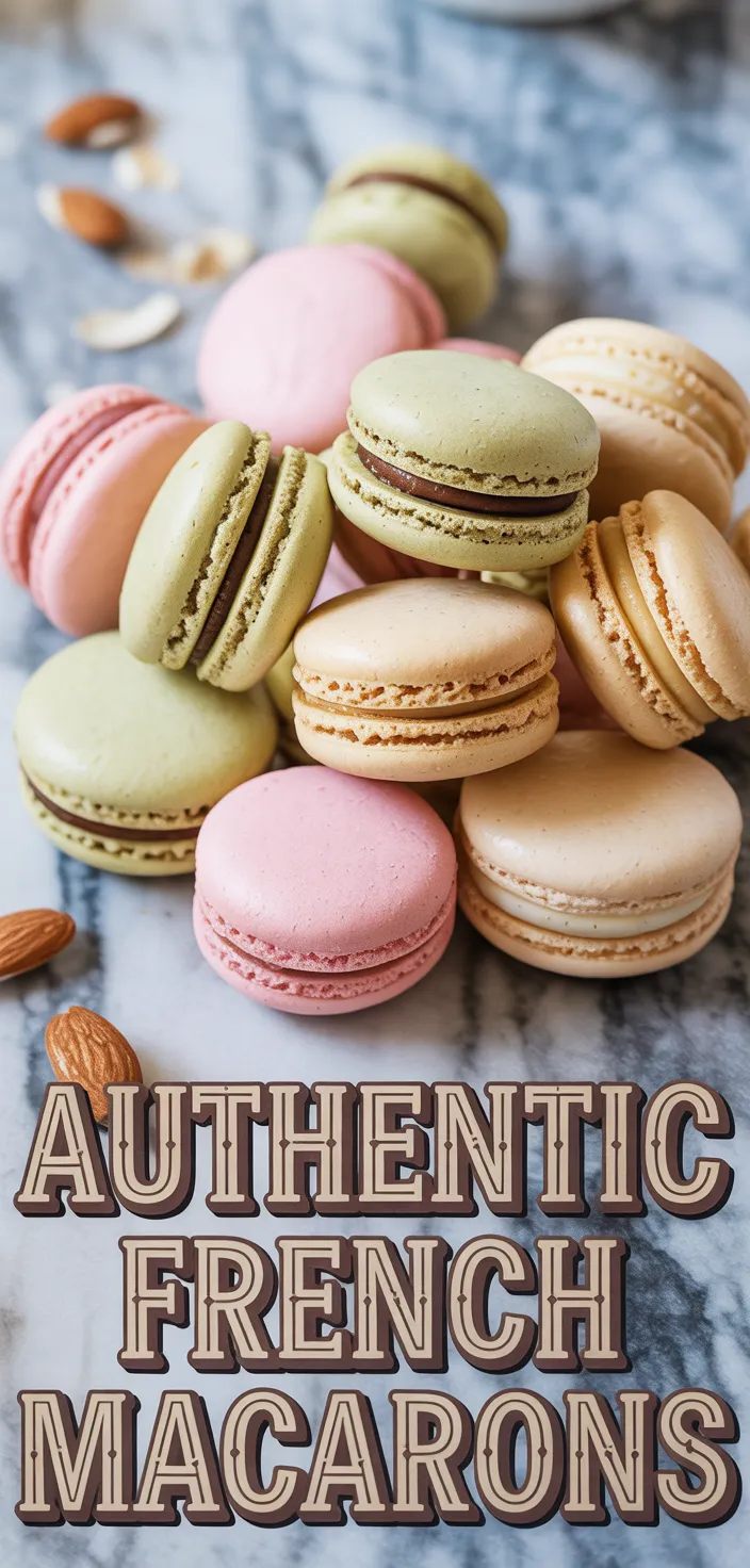 How To Make French Macarons At Home That Look And Taste Like They Came ...